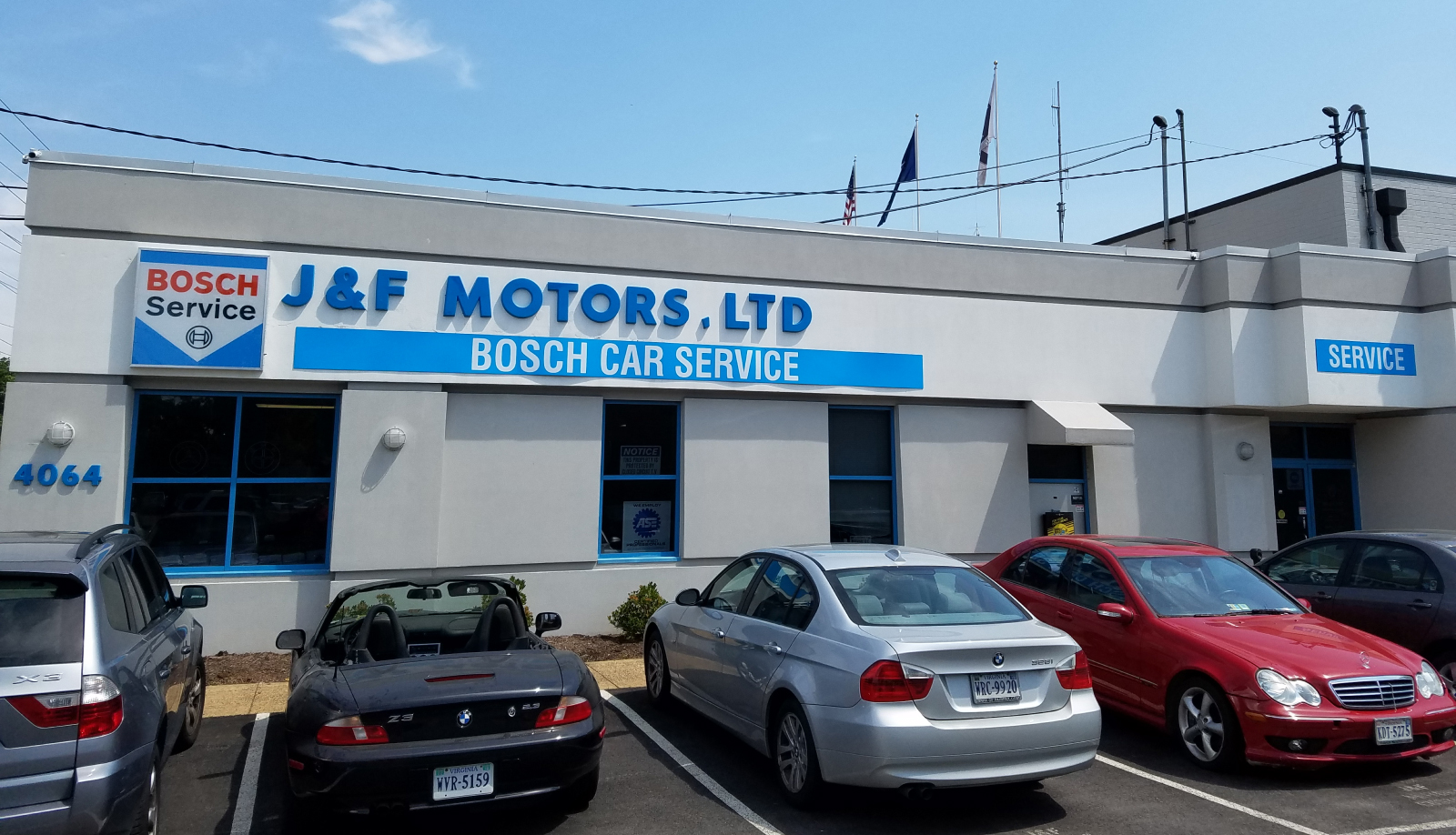 Arlington Auto Repair - J & F Motors Ltd